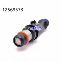 China Fuel Injector Nozzle 12569573 FJ10578 25313185 for 02-04 Bravada Envoy Trailblazer 4.2L L6 for sale
