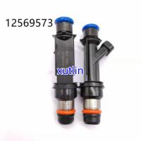 China Fuel Injector Nozzle 12569573 FJ10578 25313185 for 02-04 Bravada Envoy Trailblazer 4.2L L6 for sale