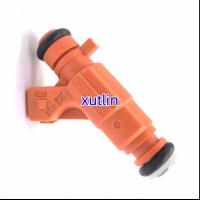 China Fuel Injector Nozzle 96382203 9638220380 1.6L 16V for Citroen C2 C3 C4 Berlingo Xsara for sale
