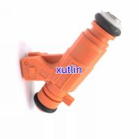 China Fuel Injector Nozzle 96382203 9638220380 1.6L 16V for Citroen C2 C3 C4 Berlingo Xsara for sale
