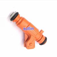 China Fuel Injector Nozzle 96382203 9638220380 1.6L 16V for Citroen C2 C3 C4 Berlingo Xsara for sale