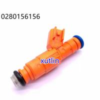China Fuel Injector Nozzle 0280156156 3M4G-BA 3M4G-9F593-BA L309-13-250A for Ford C-Max Mazda 6 MPV Volvo C30 S40 for sale