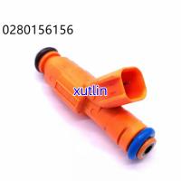 China Fuel Injector Nozzle 0280156156 3M4G-BA 3M4G-9F593-BA L309-13-250A for Ford C-Max Mazda 6 MPV Volvo C30 S40 for sale