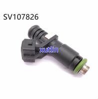 China Fuel Injector Nozzle SV107826 for Wuling Sunshine 1TR 2TR 3RZ 2Z 1RZ 6AZ 4pcs for sale