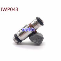 China Fuel Injector Nozzle IWP043 IWP-043 for Harley Davidson Touring Road King Dyna Electra 4pcs for sale