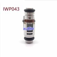 China Fuel Injector Nozzle IWP043 IWP-043 for Harley Davidson Touring Road King Dyna Electra 4pcs for sale