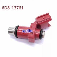 China Fuel Injector Nozzle 5D7-E3770-00 1DB-E3770-00 for Yamaha Motorcycle 4 Pcs MOQ for sale