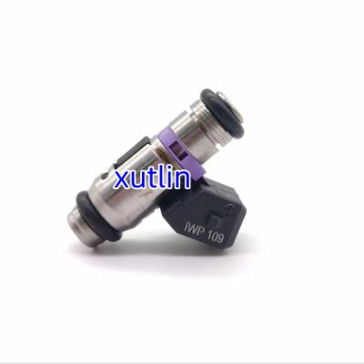 China Fuel Injector Nozzle IWP109 IWP-109 for Fiat Palio Bravo Lancia Lybra 1.6L 16V 4 Pcs for sale
