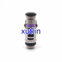 China Fuel Injector Nozzle IWP109 IWP-109 for Fiat Palio Bravo Lancia Lybra 1.6L 16V 4 Pcs for sale