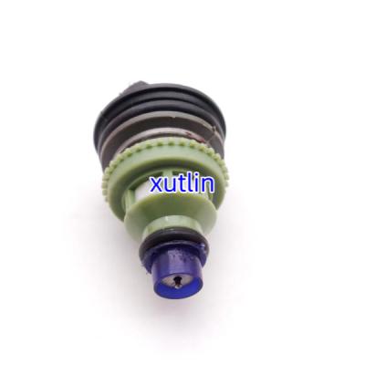 China Fuel Injector Nozzles 195500-2160 0280150661 96063614 for Chevy Chevrolet Suzuki 4pcs for sale