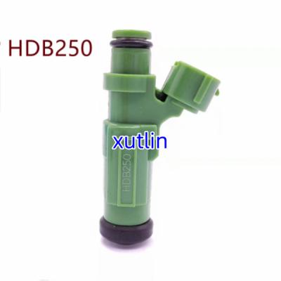 China Fuel Injector Nozzle HDB250 MN128318 for 2004-2007 Mitsubishi Lancer 2.0L L4 Non-Turbo for sale