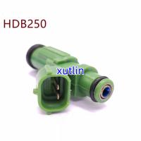 China Fuel Injector Nozzle HDB250 MN128318 for 2004-2007 Mitsubishi Lancer 2.0L L4 Non-Turbo for sale