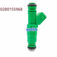 China Fuel Injector 0280155968 0280157147 for Volvo C70 S60 V70 9202100 874432 92021000 for sale
