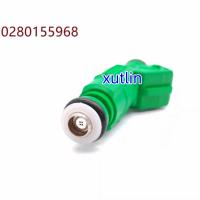 China Fuel Injector 0280155968 0280157147 for Volvo C70 S60 V70 9202100 874432 92021000 for sale