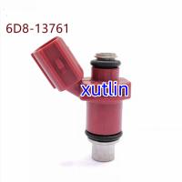 China Fuel Injector Nozzle 6D8-13761-00-00 10 Holes for Yamaha Motorcycle 100cc 150cc for sale