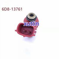 China Fuel Injector Nozzle 6D8-13761-00-00 10 Holes for Yamaha Motorcycle 100cc 150cc for sale