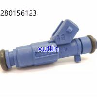 China Fuel Injector Nozzle 0280156123 for Ford BA BF Falcon XT Fairlane XR6 Territory 4pcs MOQ for sale