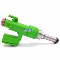 China Fuel Injector Nozzle 23250-25060 23209-25060 for Toyota Highlander RAV4 Camry Avalon for sale