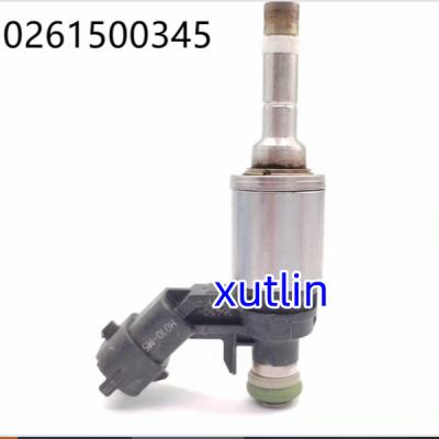China Fuel Injector Nozzle 0261500345 16450-5AY-H01 for Honda Ryoha 1.0T 4Pcs for sale