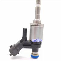 China Fuel Injector Nozzle 0261500157 9802541680 for Peugeot 308 408 508 1.6T 4pcs for sale