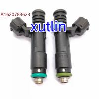 China Fuel Injector Nozzle 16207-83623 A1620783623 for Chevrolet Ssangyong Actyon Kyron Stavic for sale