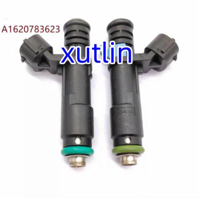 China Fuel Injector Nozzle 16207-83623 A1620783623 for Chevrolet Ssangyong Actyon Kyron Stavic for sale