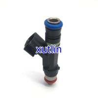 China Fuel Injector Nozzle 0280158227 BR3E-E5A for Ford Mustang 5.0L V8 4pcs for sale