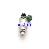 China Fuel Injector Nozzle 2320974100 23250-74100 for 92-00 Toyota Camry Solara Celica MR2 RAV4 2.0L for sale
