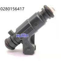 China Fuel Injector Nozzle 0280156417 4 Holes for Chinese Petrol Cars Chana Alsvin Dongfeng for sale