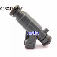 China Fuel Injector Nozzle 0280156417 4 Holes for Chinese Petrol Cars Chana Alsvin Dongfeng for sale