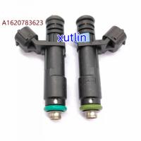 China Fuel Injector Nozzle 16207-83623 A1620783623 for Chevrolet Ssangyong Actyon Kyron Stavic for sale