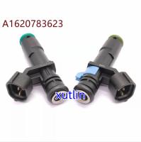 China Fuel Injector Nozzle 16207-83623 A1620783623 for Chevrolet Ssangyong Actyon Kyron Stavic for sale
