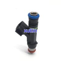 China Fuel Injector Nozzle 0280158227 BR3E-9F593-E5A for Ford Mustang 5.0L V8 4Pcs for sale
