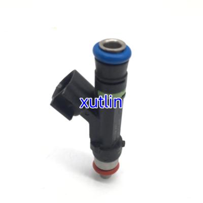 China Fuel Injector Nozzle 0280158227 BR3E-9F593-E5A for Ford Mustang 5.0L V8 4Pcs for sale