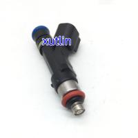 China Fuel Injector Nozzle 0280158227 BR3E-9F593-E5A for Ford Mustang 5.0L V8 4Pcs for sale