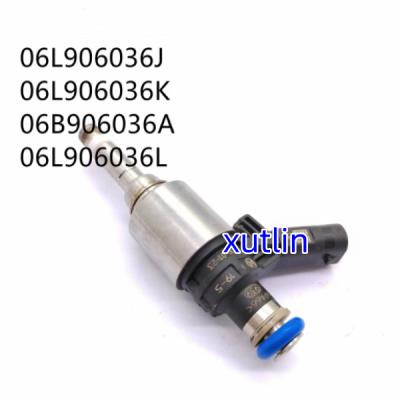 China Fuel Injector Nozzle 06L906036K 06L906036AA 06L906036J 06B906036A for VW Passat Golf GTI MK7 Audi A4 A5 for sale