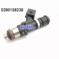 China Fuel Injector Nozzle 0280158238 for Ford C-Max II Ecosport Fiesta VI Focus III 4pcs for sale