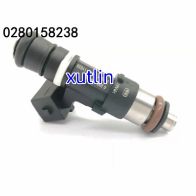 China Fuel Injector Nozzle 0280158238 for Ford C-Max II Fiesta VI Focus III 1.6L for sale