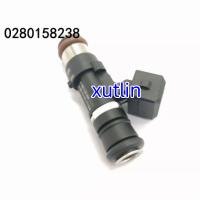 China Fuel Injector Nozzle 0280158238 for Ford C-Max II Fiesta VI Focus III 1.6L for sale