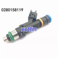 China Fuel Injector Nozzle 0280158119 04861667AA for Jeep Dodge Wrangler Chrysler 3.3L 3.8L for sale