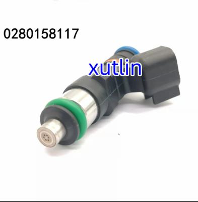 China Fuel Injector Nozzle 0280158117 EV14 1.8T Turbo for Audi A4 TT VW Golf Jetta Acura for sale