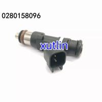 China Fuel Injector Nozzle 0280158096 8653891 for 2004-2011 Volvo S40 S60 2.5L I5 for sale