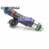 China Fuel Injector Nozzle 0280158064 4.6L V8 for 2005 Mercury Grand Marquis Auto Parts for sale