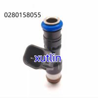China Fuel Injector Nozzle 0280158055 4.0L V6 for Ford Explorer Ranger Mustang Mercury Mountaineer 2005-2010 for sale