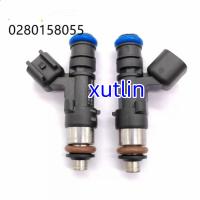 China Fuel Injector Nozzle 0280158055 4.0L V6 for Ford Explorer Ranger Mustang Mercury Mountaineer 2005-2010 for sale