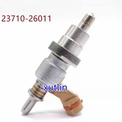 China Fuel Injector Nozzle 23710-26010 23710-26011 23710-26012 for Toyota Corolla Auris Avensis Rav4 for sale