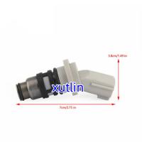 China Fuel Injector Nozzle A46-H02 16600-41B00 16600-93Y00 for Nissan March K11 1992-2003 1.0L 1.3L for sale