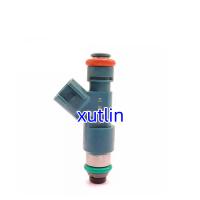 China Fuel Injector Nozzle 6G9N-AB 30777501 LR001982 for Volvo S80 V70 XC 2007-2016 for sale