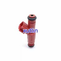 China Fuel Injector Nozzle 0280156161 for Jeep Wrangler Dodge 4.0L EV6 6 Months Warranty for sale