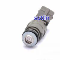 China Fuel Injector Nozzle 0280155821 for Mercedes-Benz W124 R129 W140 W202 W210 4pcs for sale